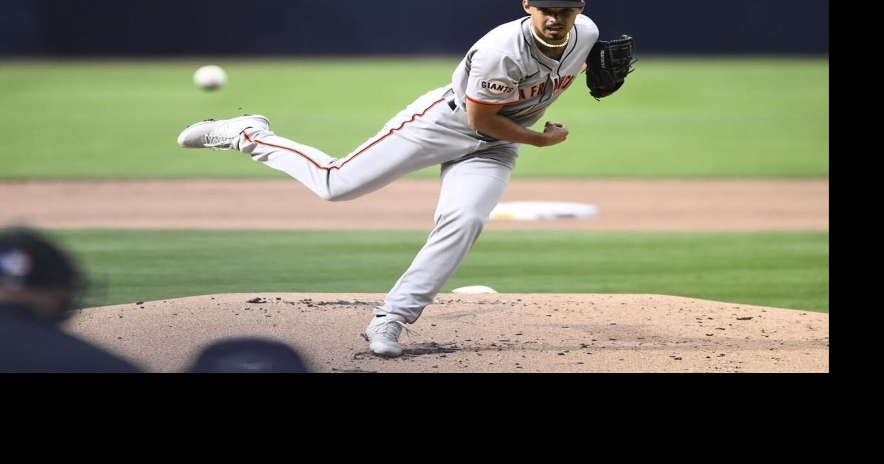 Conforto's grand slam, Lee's 1st MLB homer carry the Giants to a 9-6 ...