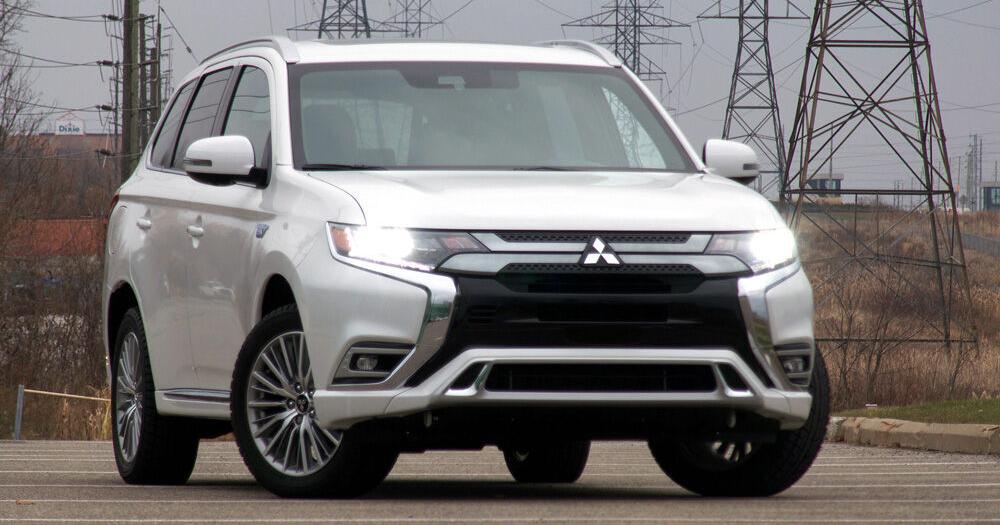 Road Test – 2020 Mitsubishi Outlander GT S-AWC PHEV