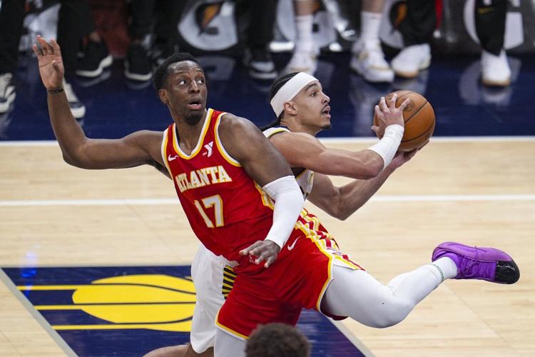 Pascal Siakam hits late 3-pointer as the Pacers hang on to beat the ...