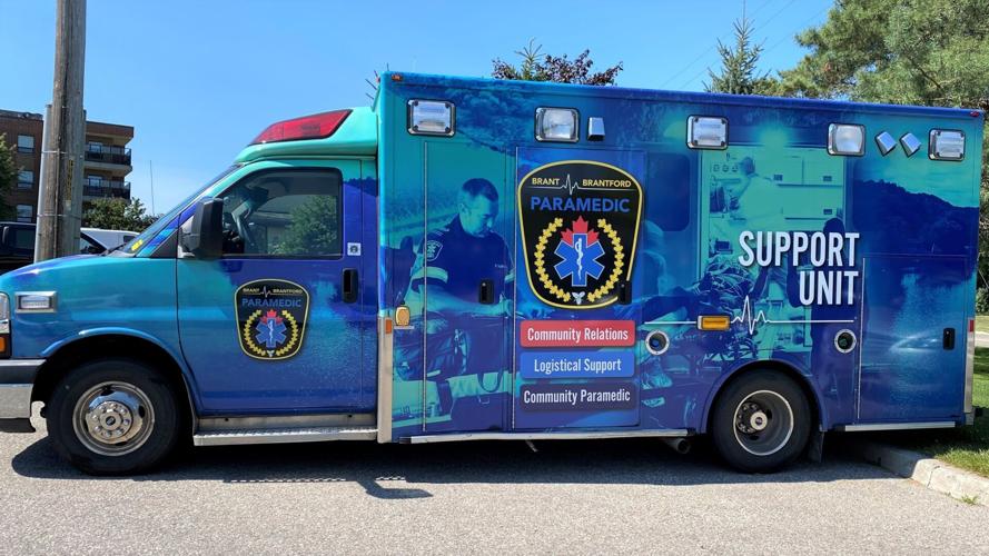 A brief escape for end-of-life patients in Brant-Brantford