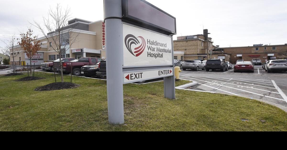 COVID-19 outbreak closes Dunnville hospital inpatient ward