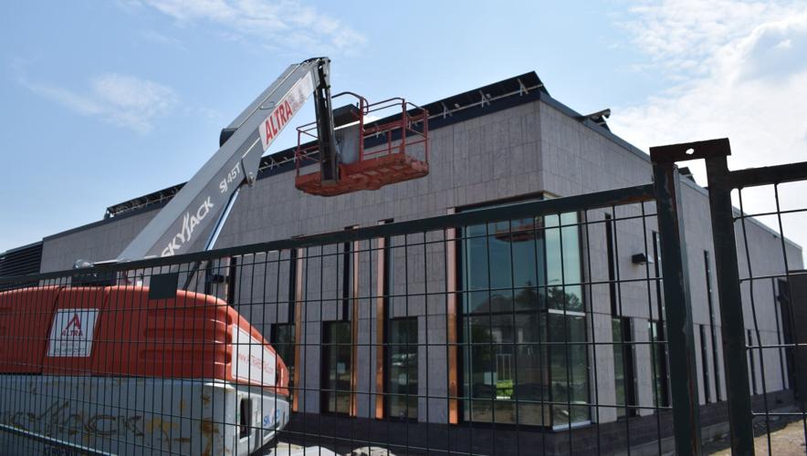 Stoney Creek's Valley Park Recreation Centre on track for late fall ...