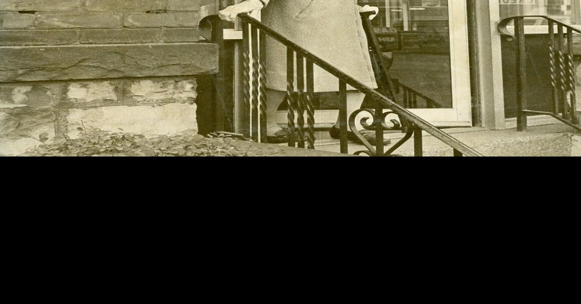 Pioneering doctor Elizabeth Bagshaw comes to Hamilton