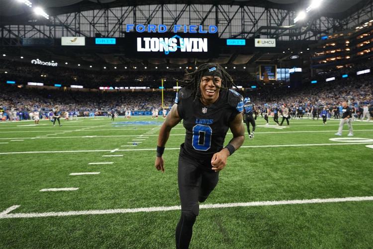 Banged-up Lions will try to keep pace in NFC North when they face ...
