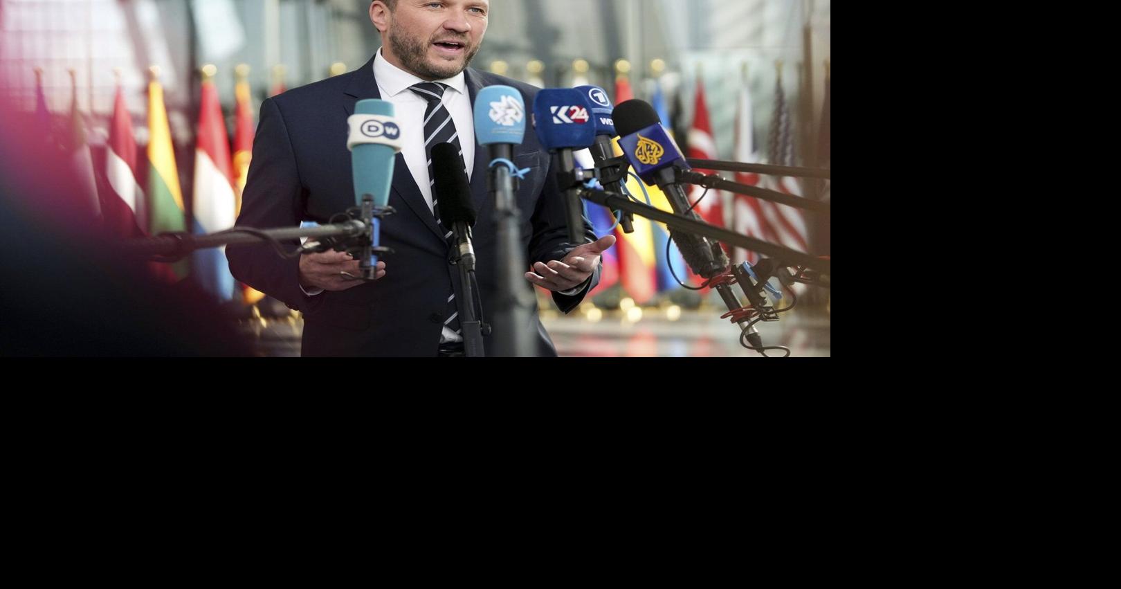 Explaining NATO's Article 4 after Estonia sought consultations over Russian airspace violation