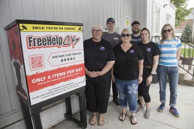 Ridgetown Food Pantry back with new look, higher security