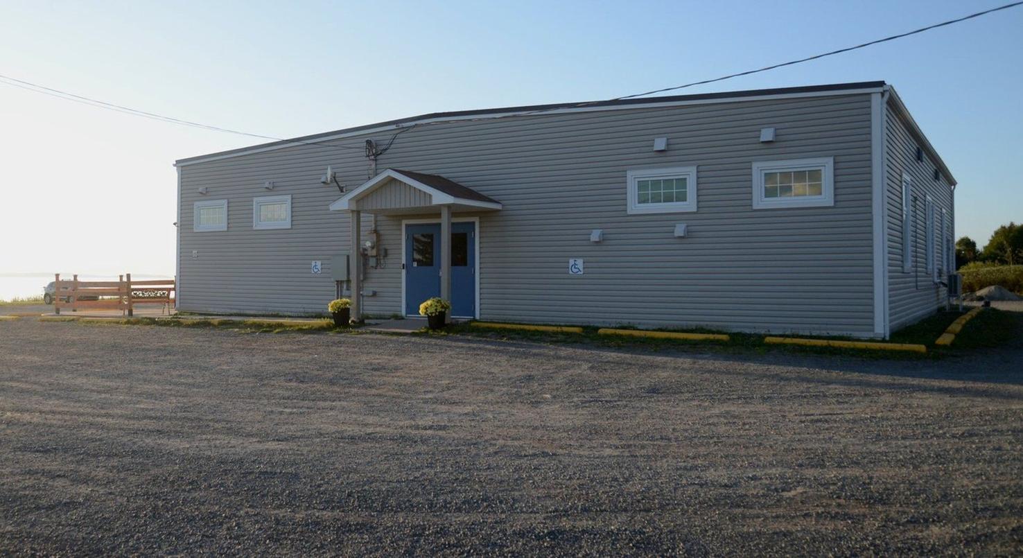 Seniors open house at Creignish Recreation Centre