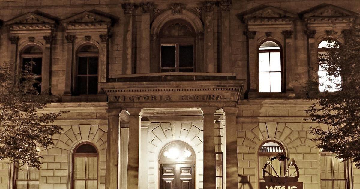 Field guide to local ghosts — the most haunted places in Hamilton