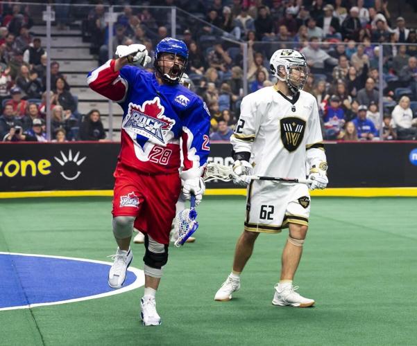 Keogh brings his winning history to the Rock