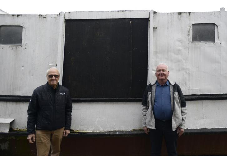 Vandals damage heritage fishing tug at Port Dover museum