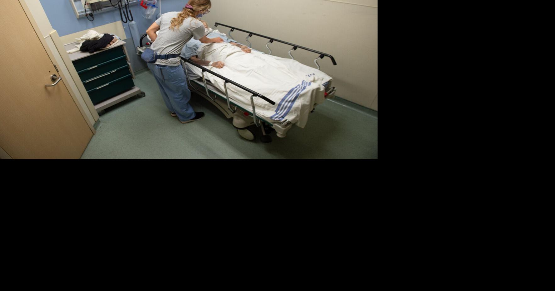 Nursing agencies undermine the public health-care system