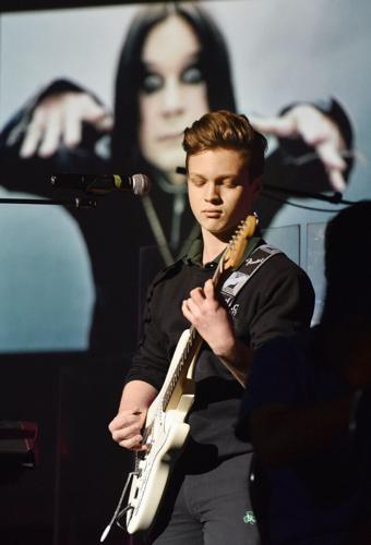 Ozzy Osbourne in Hamilton through the years