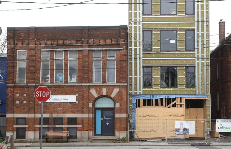 Downtown Hamilton supportive housing opens doors