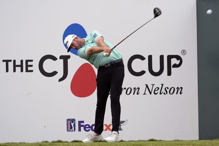 Canada's Taylor Pendrith leads Byron Nelson as one of several seeking ...