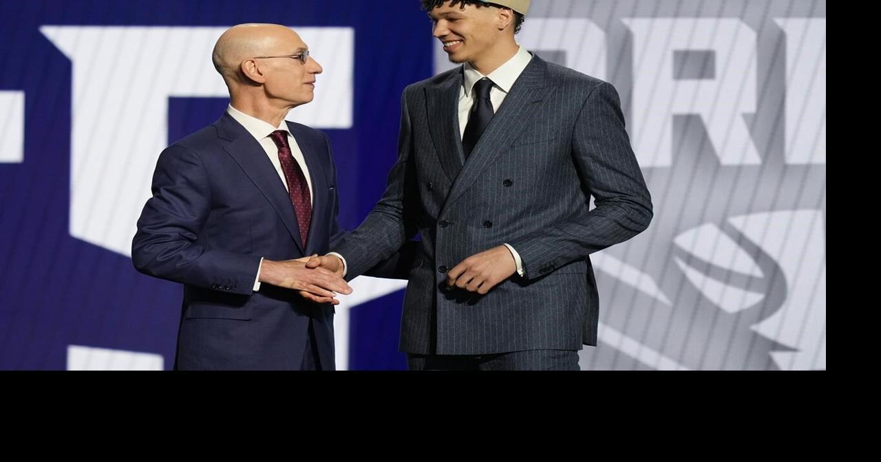 Historic NBA draft for France ends with 5 Frenchmen selected after ...