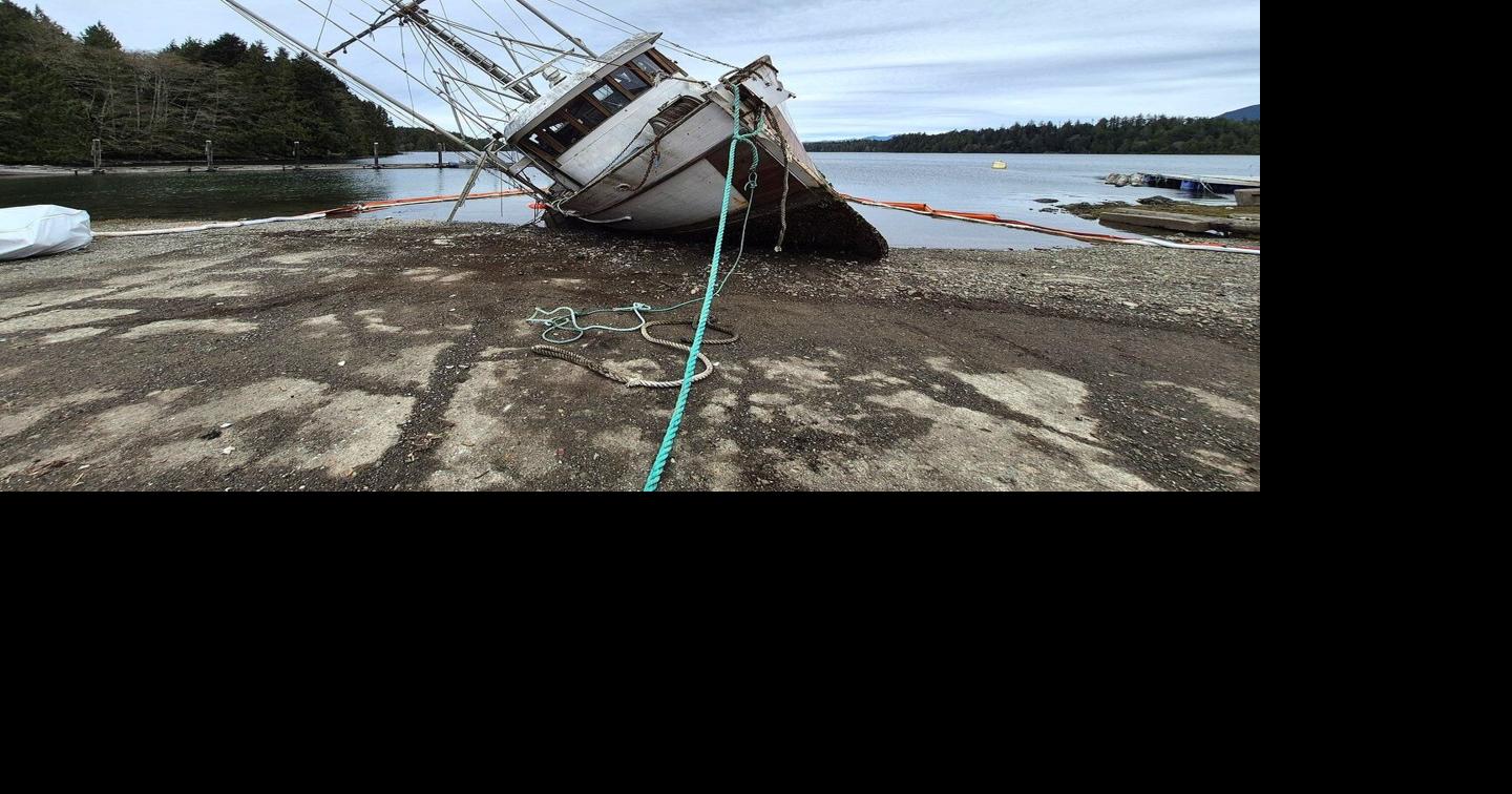 What are we going to do with all the old fishing boats?