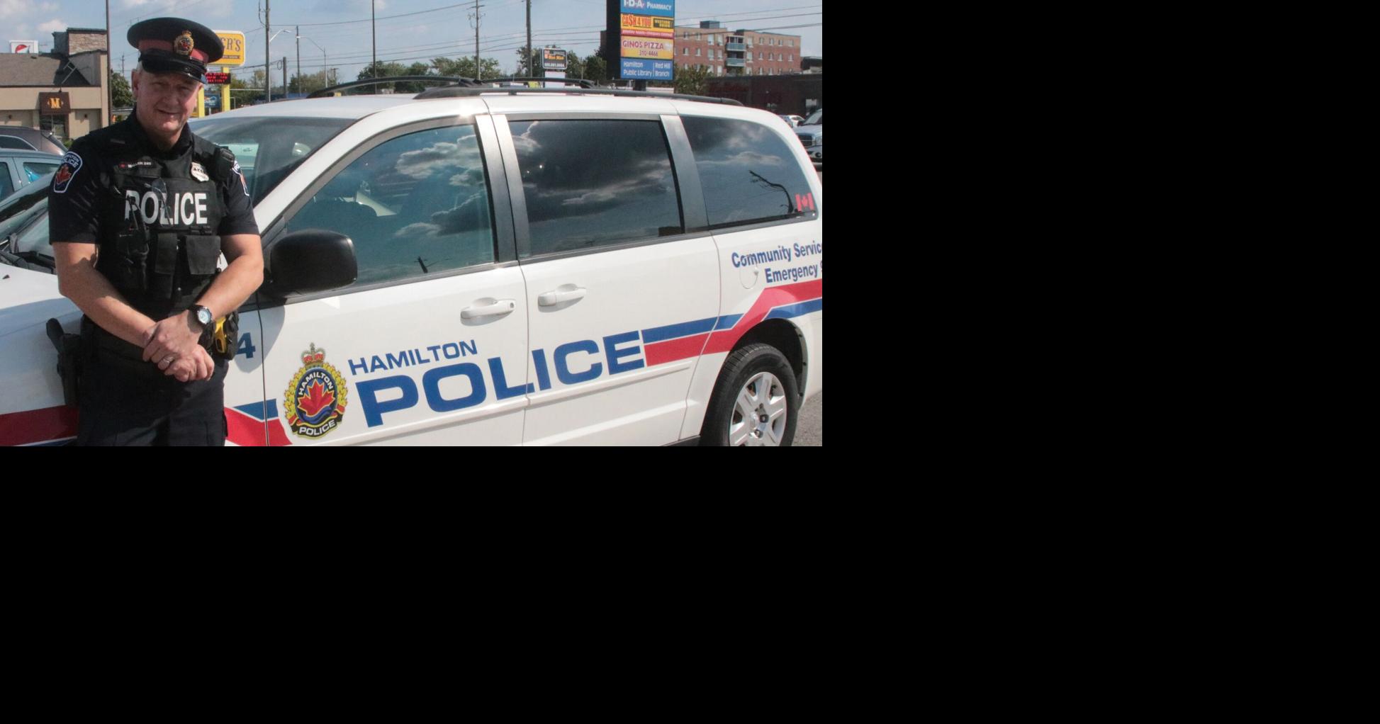 Seniors must be vigilant in the fight against scammers, says Hamilton ...