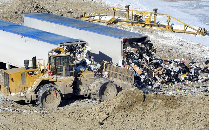 Glanbrook landfill expansion delayed by legal battle