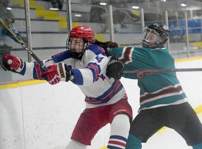 Glanbrook Rangers return to playoff action with a win