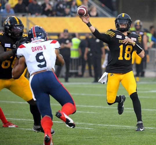 Hamilton Tiger-Cats drop to Oh-Oh-and-three