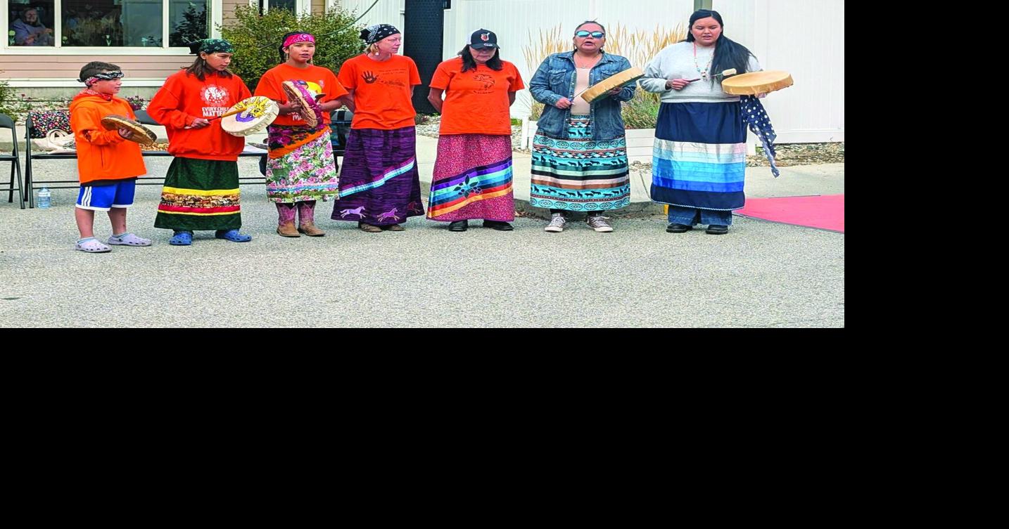 Special Truth and Reconciliation ceremony held for seniors at Village ...