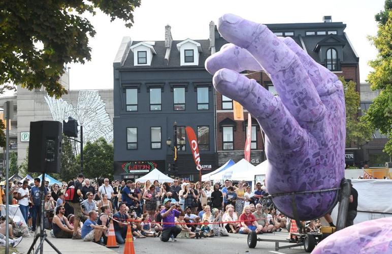 Supercrawl is back in full swing