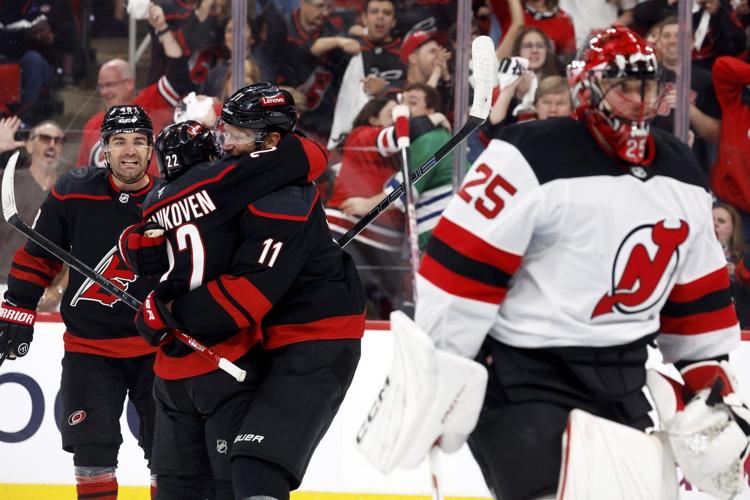 Golden Knights hope their depth wears down the Wild and leads to a deep ...