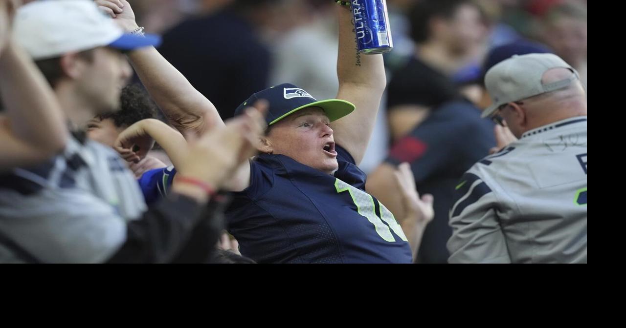 DK Metcalf is happy to block as Seahawks ride streak into Sunday night ...