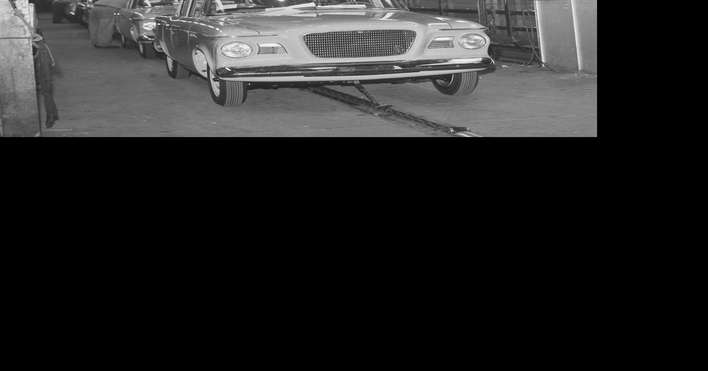 Aug. 18, 1948: First Hamilton-made Studebaker off the line