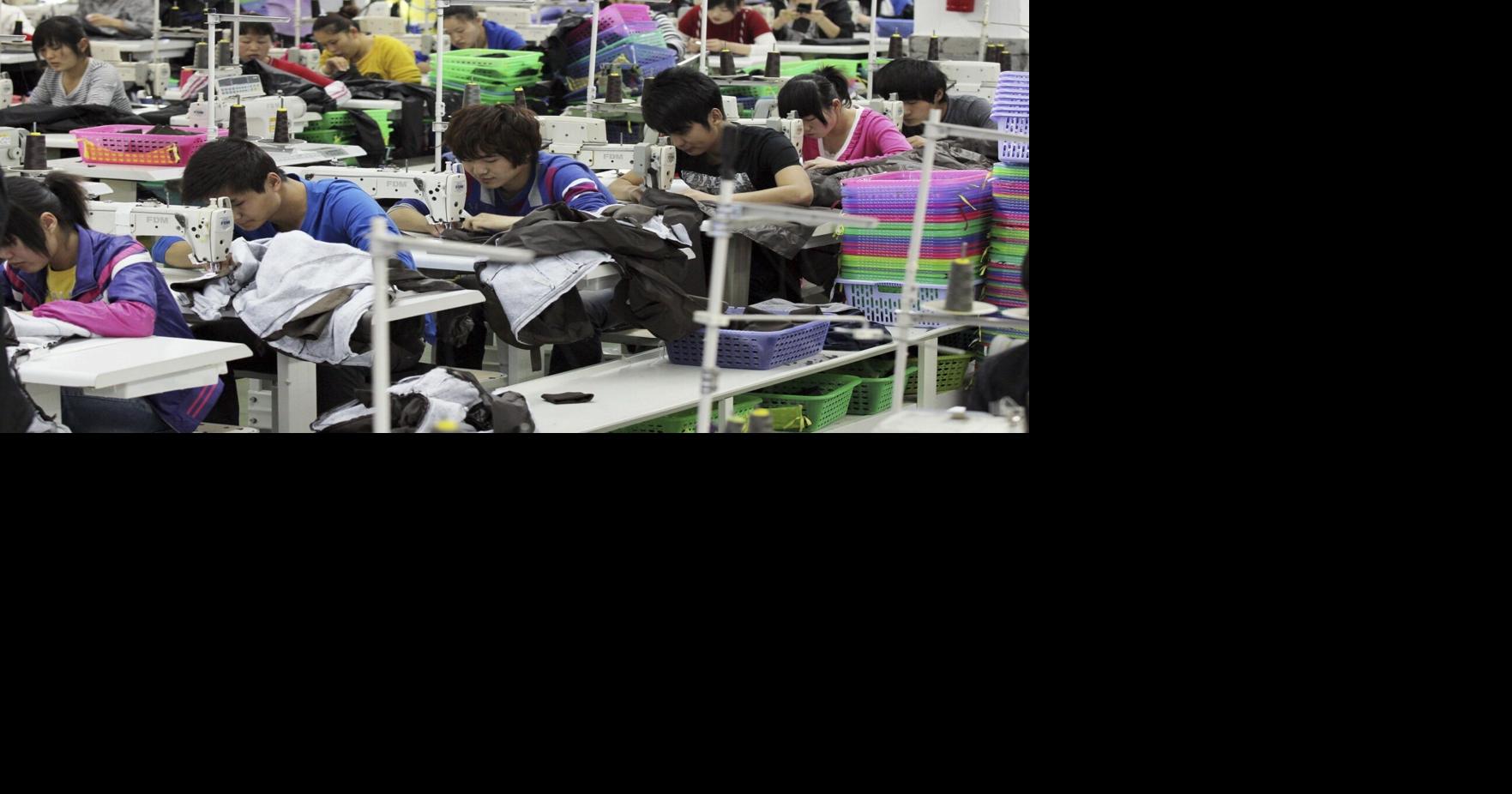 The true cost of fast fashion