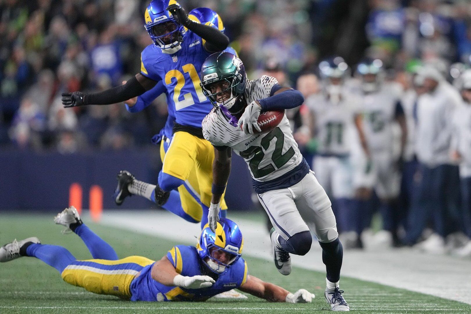 Special teams players have been the unsung heroes of the Seahawks ...