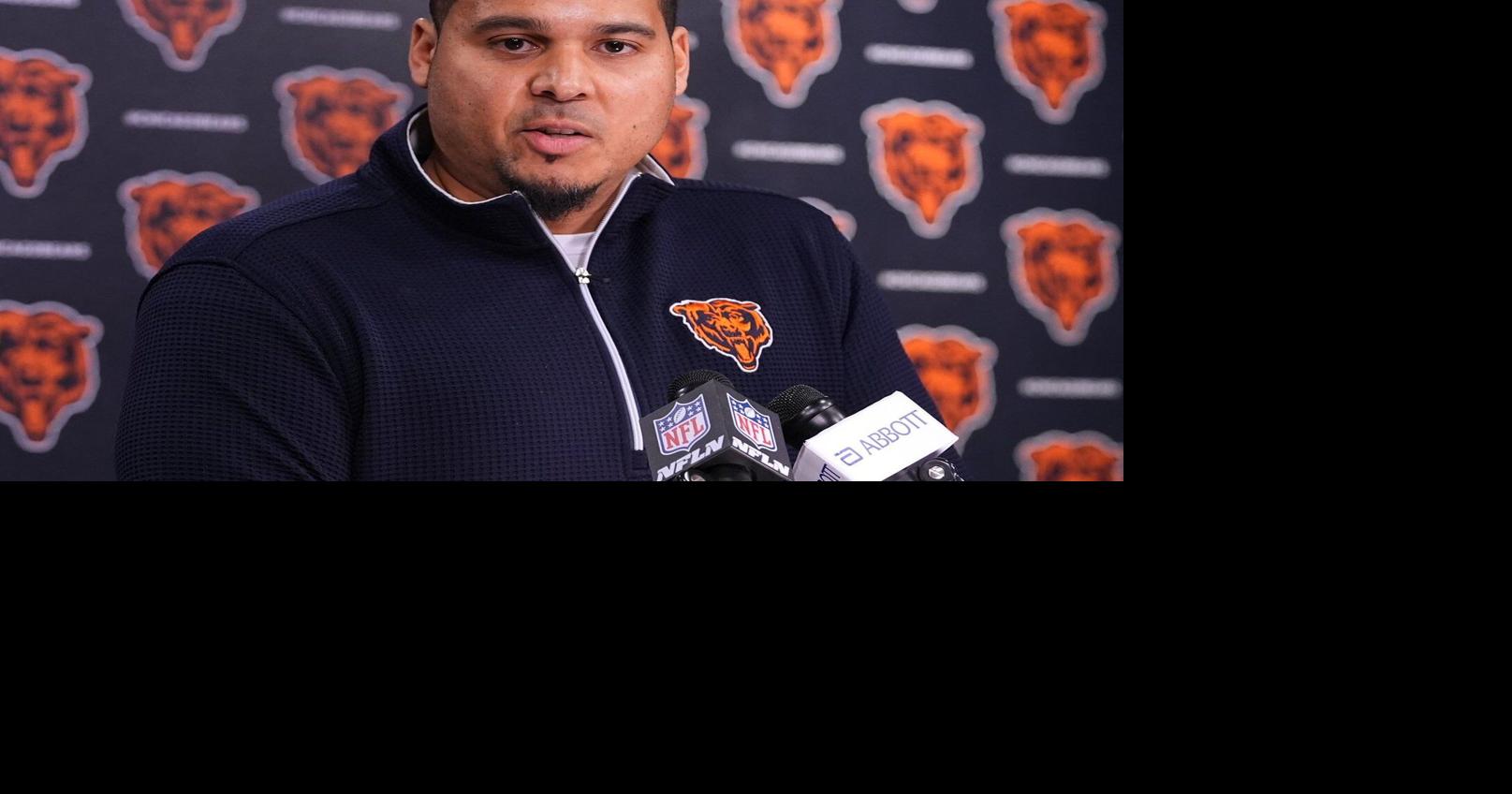 Bears can go several ways in the NFL draft as they try to replicate ...