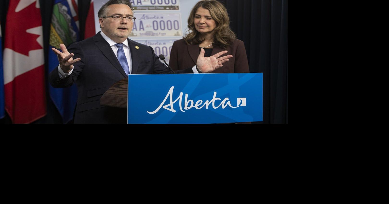 Petitioner claims Alberta MLA Dale Nally broke election rules in recall dispute