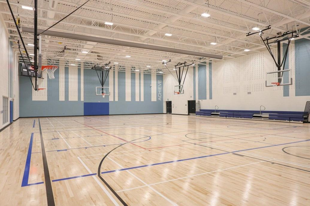 Hamilton renovated recreation centre opens ahead of schedule
