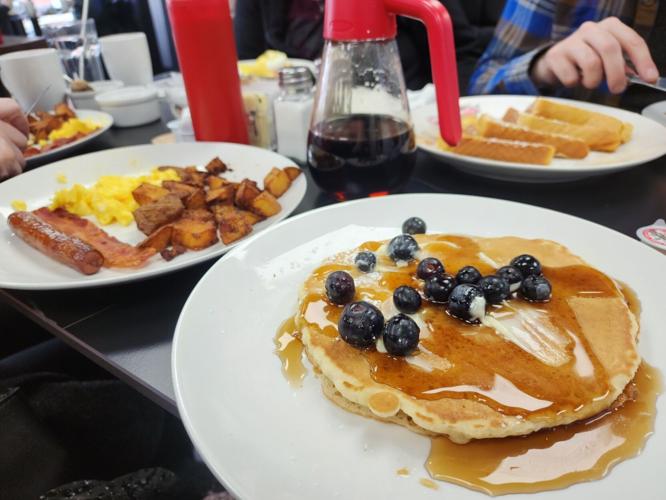 Four Hamilton restaurants to visit for pancakes