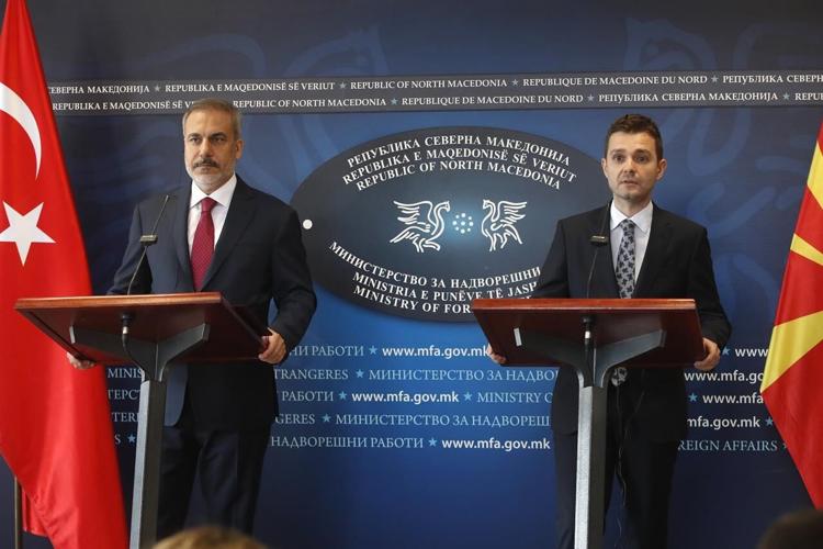Turkey hopes to double its trade with North Macedonia to $2 billion