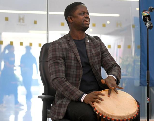 Black History Month launched at Hamilton city hall