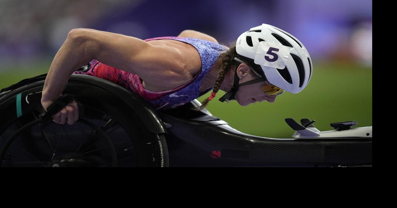 2024 Paralympics schedule Sept. 8: Last medals up for grabs before ...