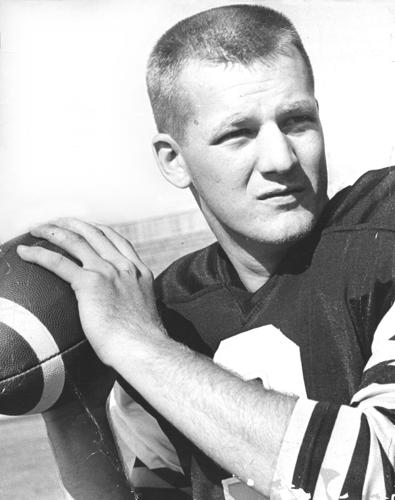 Ticat legend Joe Zuger was an artist on and off the field