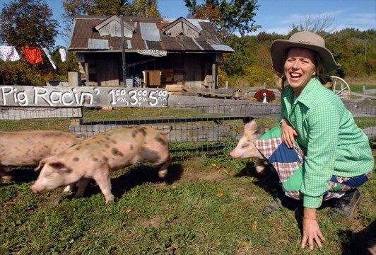 Yee Haw Adventure Farm for sale