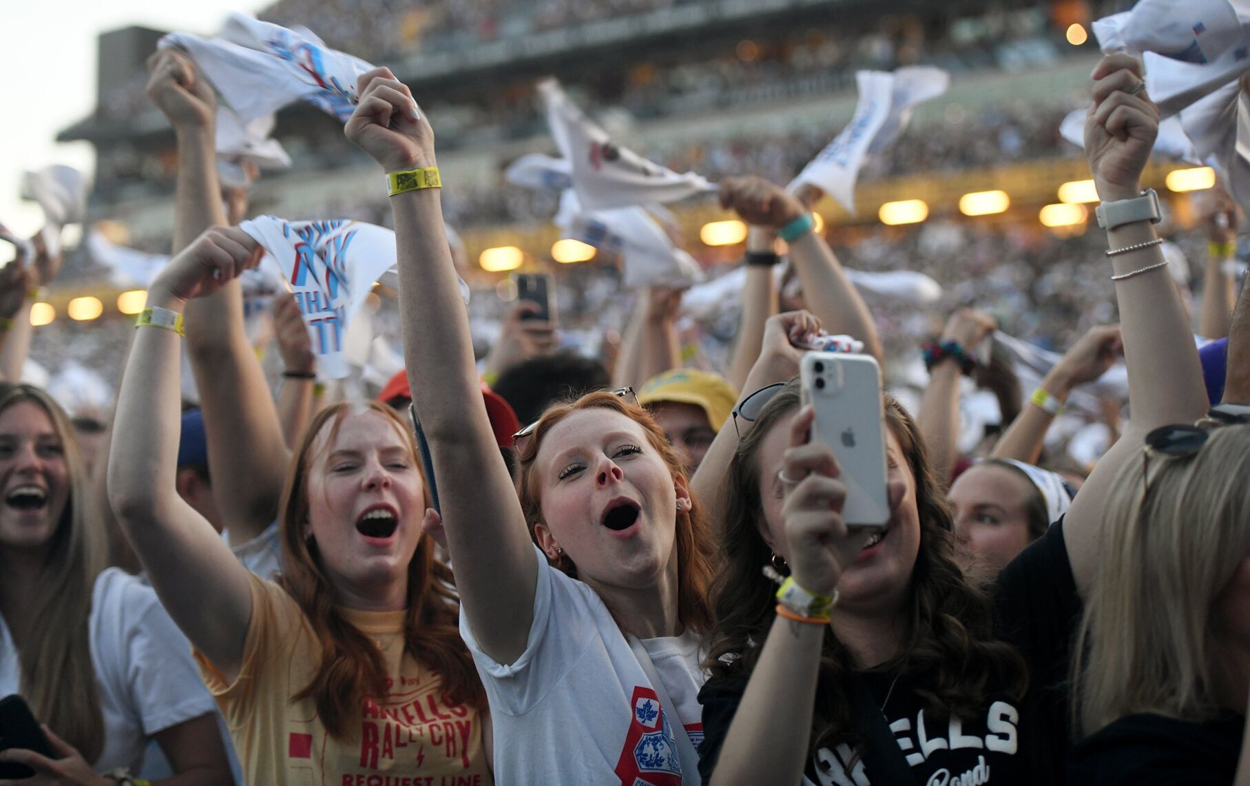 Arkells announce return of The Rally at Hamilton Stadium