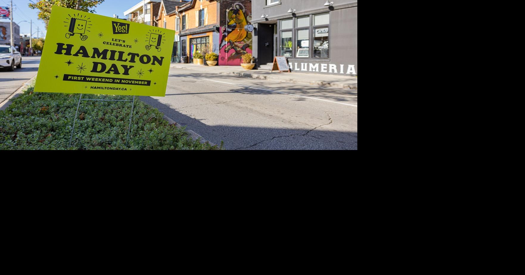 Hamilton Day returns to boost local businesses