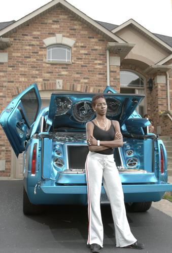 Hamilton’s penniless millionaire