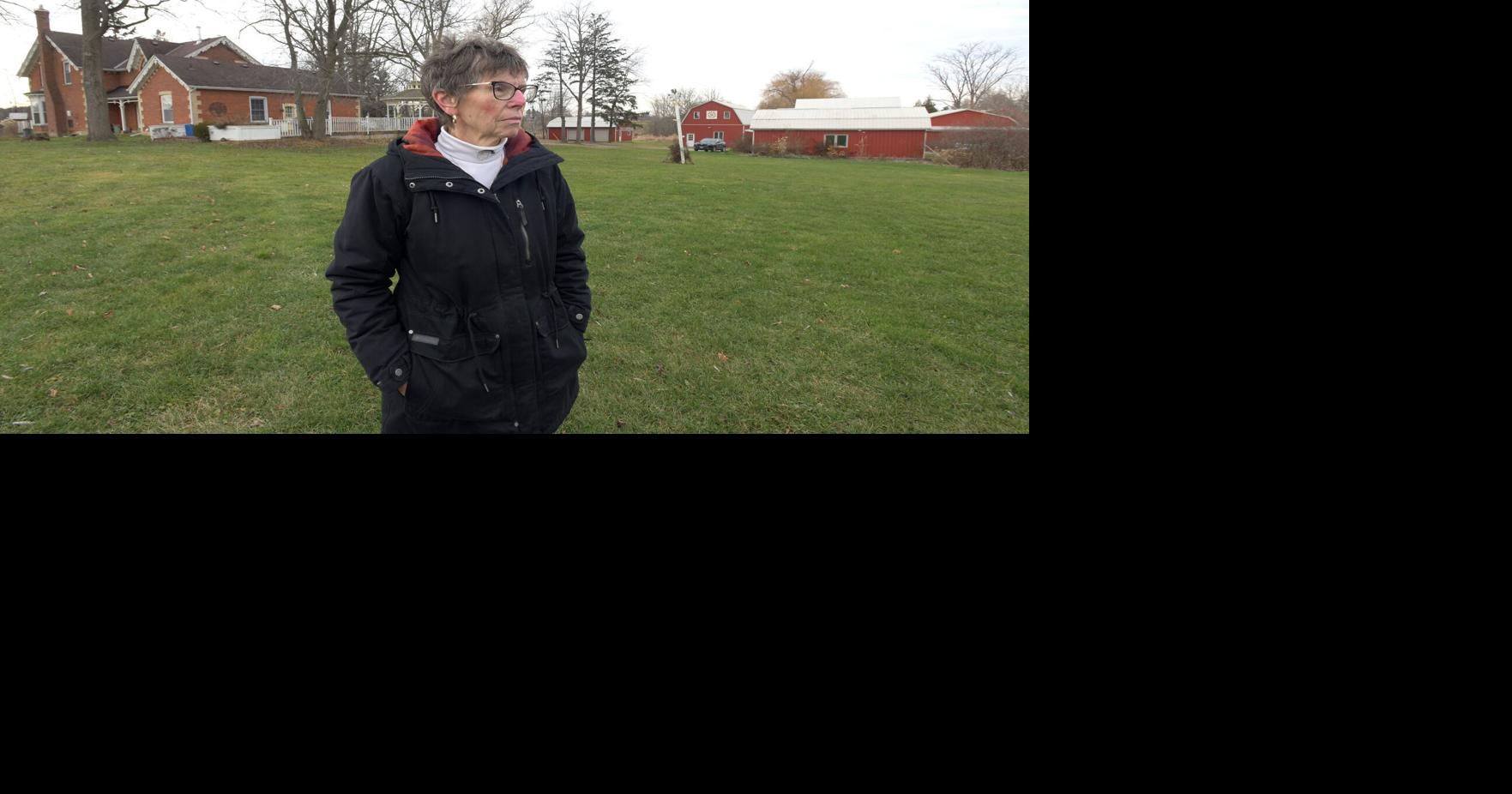 MPP Donna Skelly seeks stormwater fee exemption for farmers