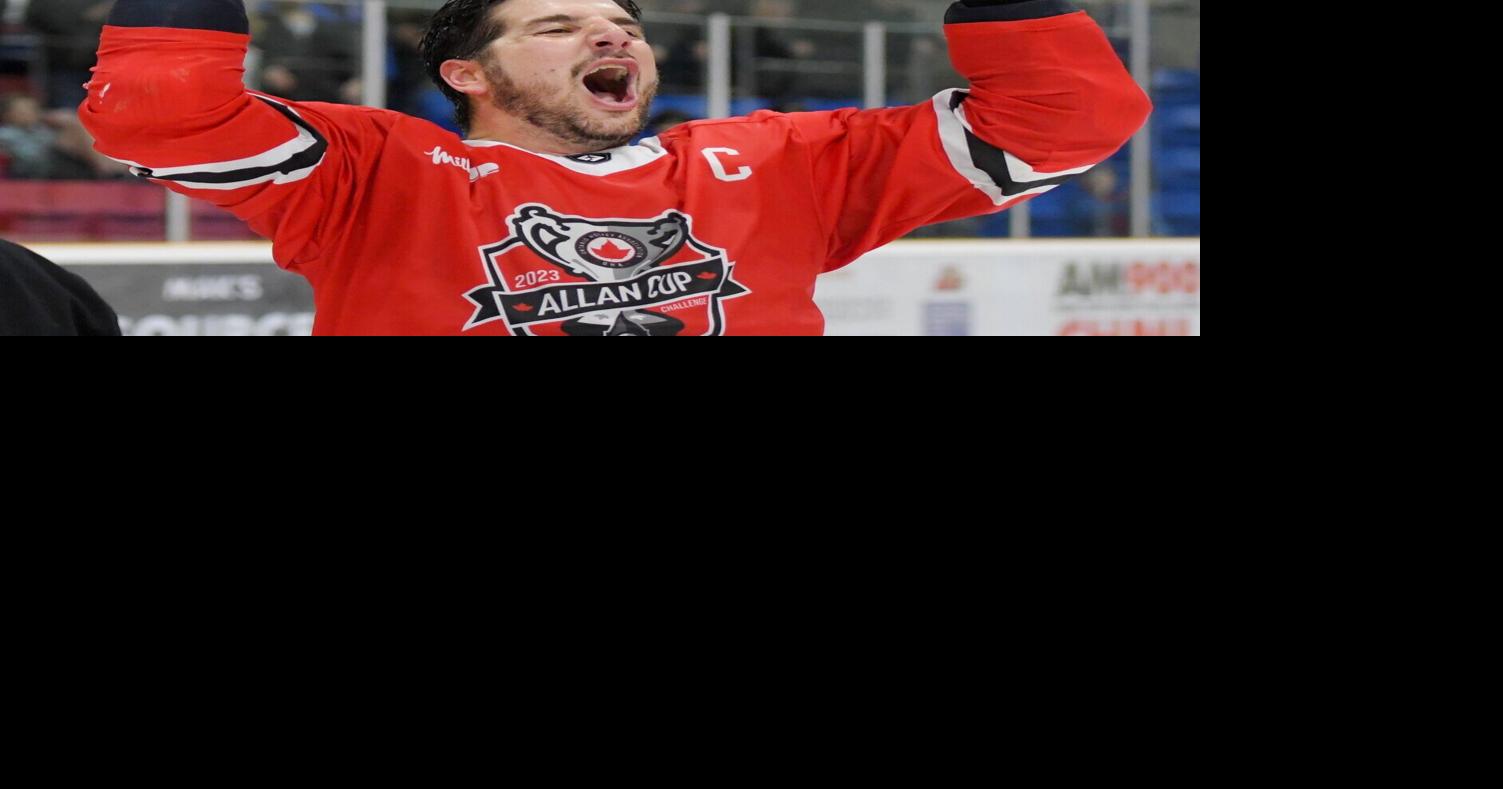 Allan Cup hockey returns to Dundas in April