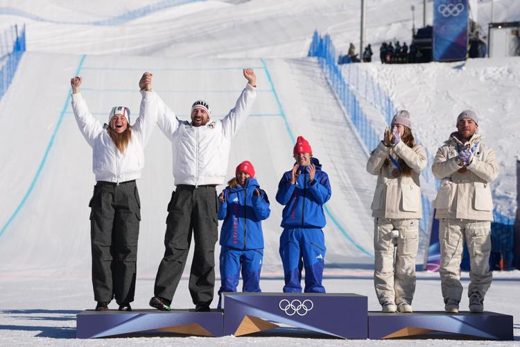 Italy is having its best Winter Olympics of all time at a pace that ...