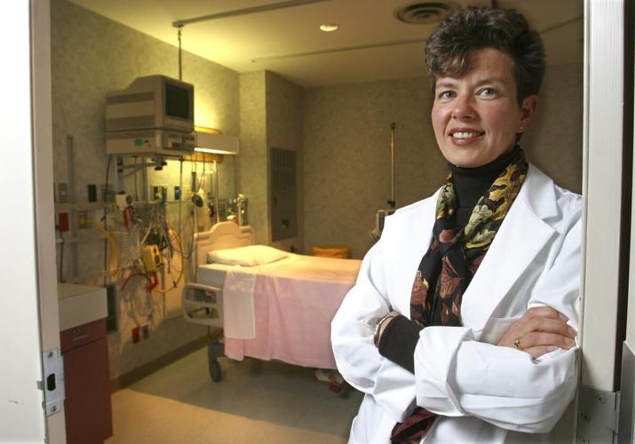 The ‘sensational’ Dr. Deborah Cook: Hamilton’s award-winning ‘Three ...