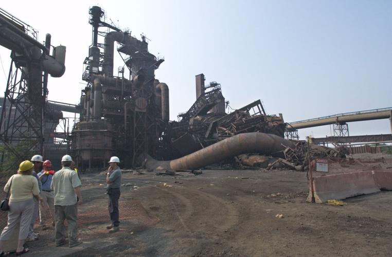 PHOTOS: Looking back at Stelco through the years