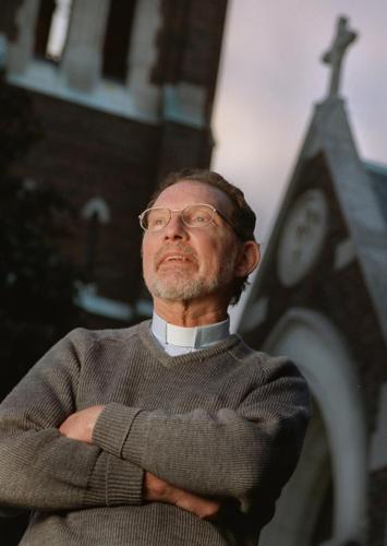 Obit: Father Jim Valk filled St. Joe’s ‘to the brim’
