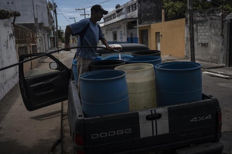 Climate change made killer heat wave in Mexico, Southwest US even ...